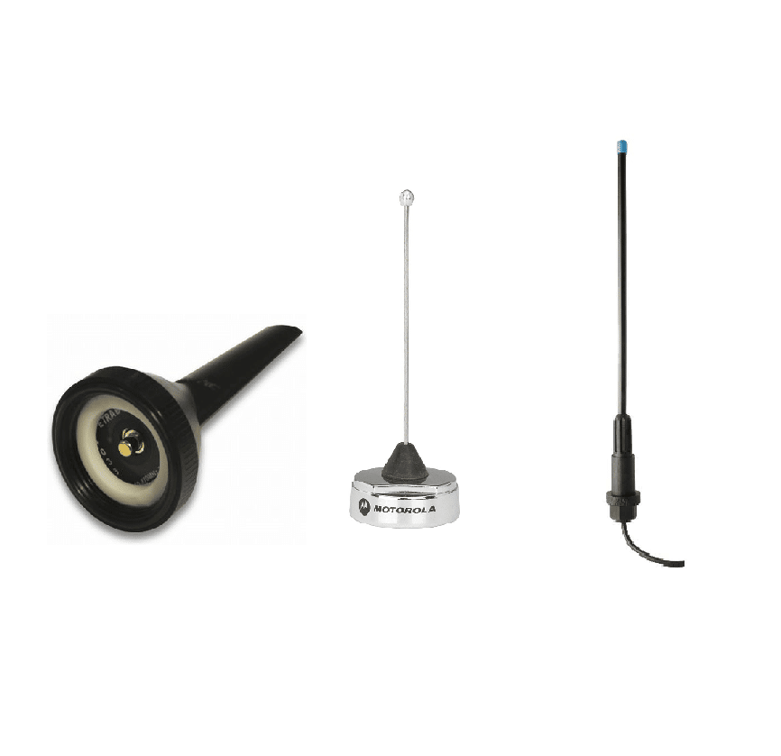 HRR: High-Performance Motorsport Antennas