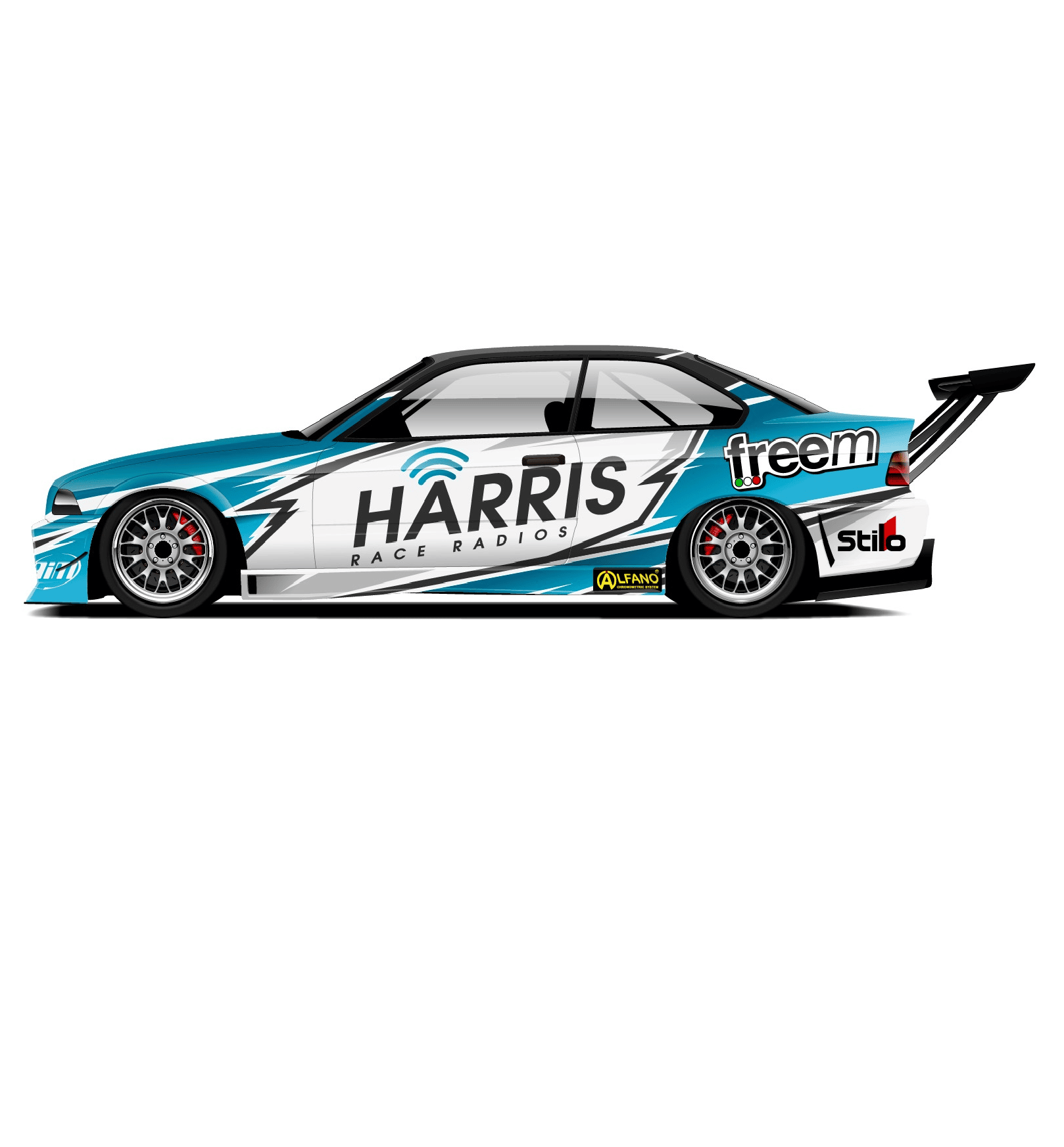 Rugged Circuit Helmet kits Parts & Accessories | Harris Race Radios