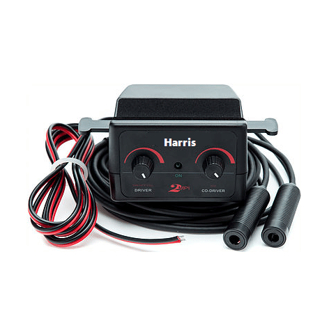 HRR: Advanced Intercom Systems for Motorsport & Off-Road