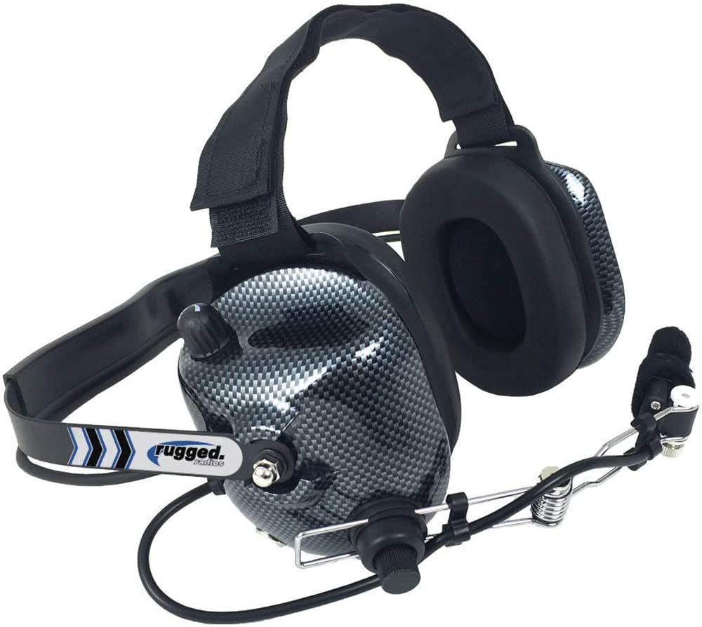 HRR: Rugged Headsets