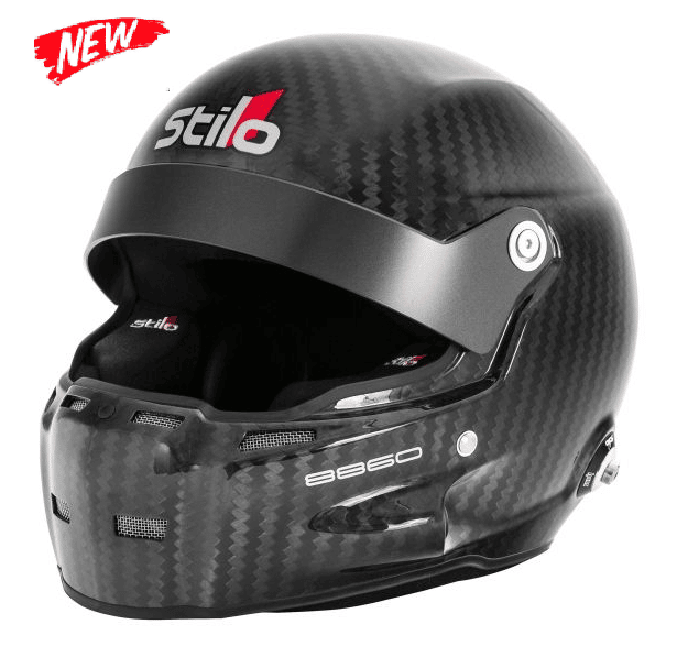Stilo & Schuberth 8860 Racing Helmets | Harris Race Radios