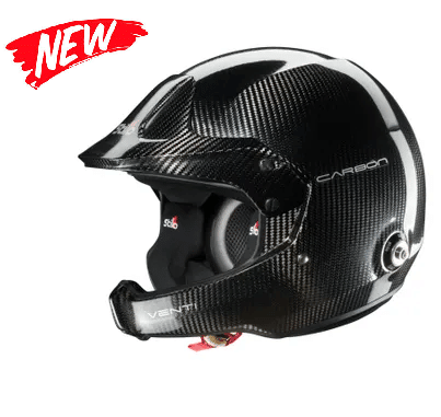 HRR: Stilo Open Face Rally Helmets