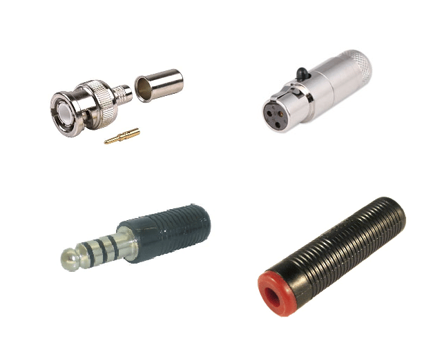 HRR: Premium Cable Connectors