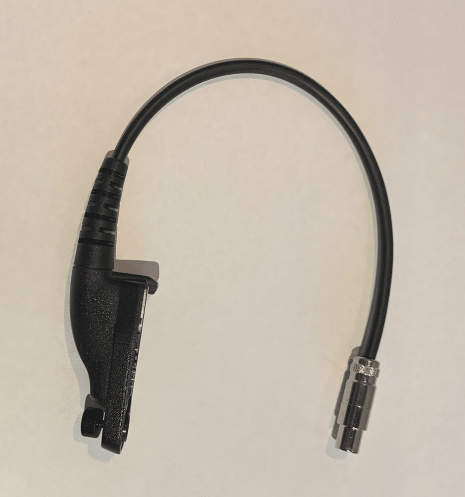 HRR: Rugged Radios Adapter Cables for Off-Road & Racing
