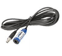 HRR: Rugged Radios Offroad Jack Intercom Cable - Available From 1'~22' Leng