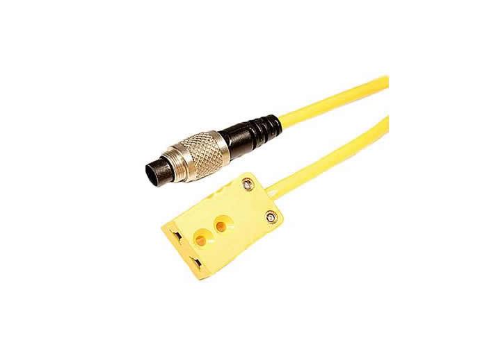 HRR: Aim EGT Temperature Sensor Extension Cable Yellow