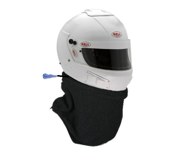 HRR: Bell BR8 Offroad Wired Pumper Helmet
