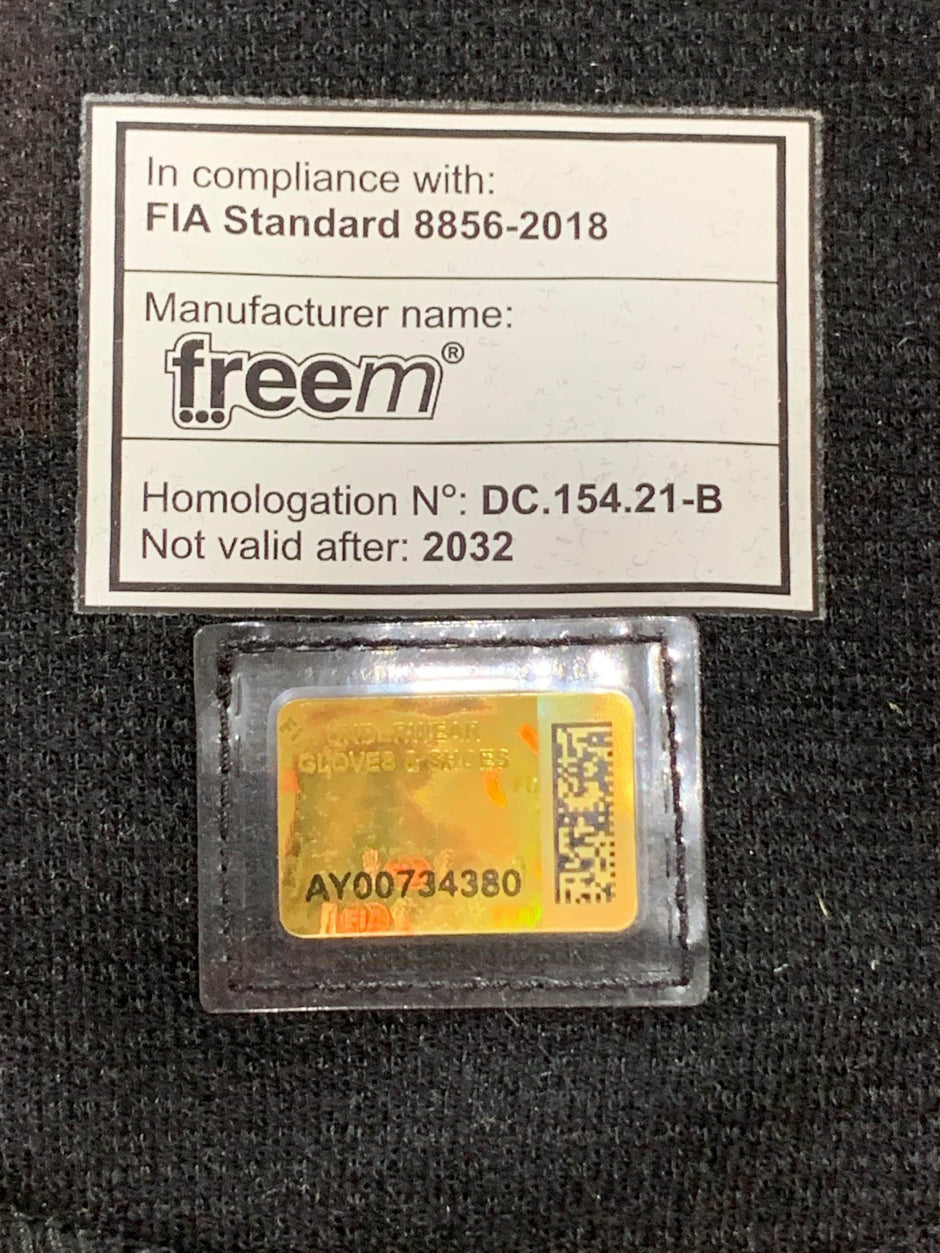 HRR: FreeM Racewear – FIA-Approved Custom Racing Suits & Gear