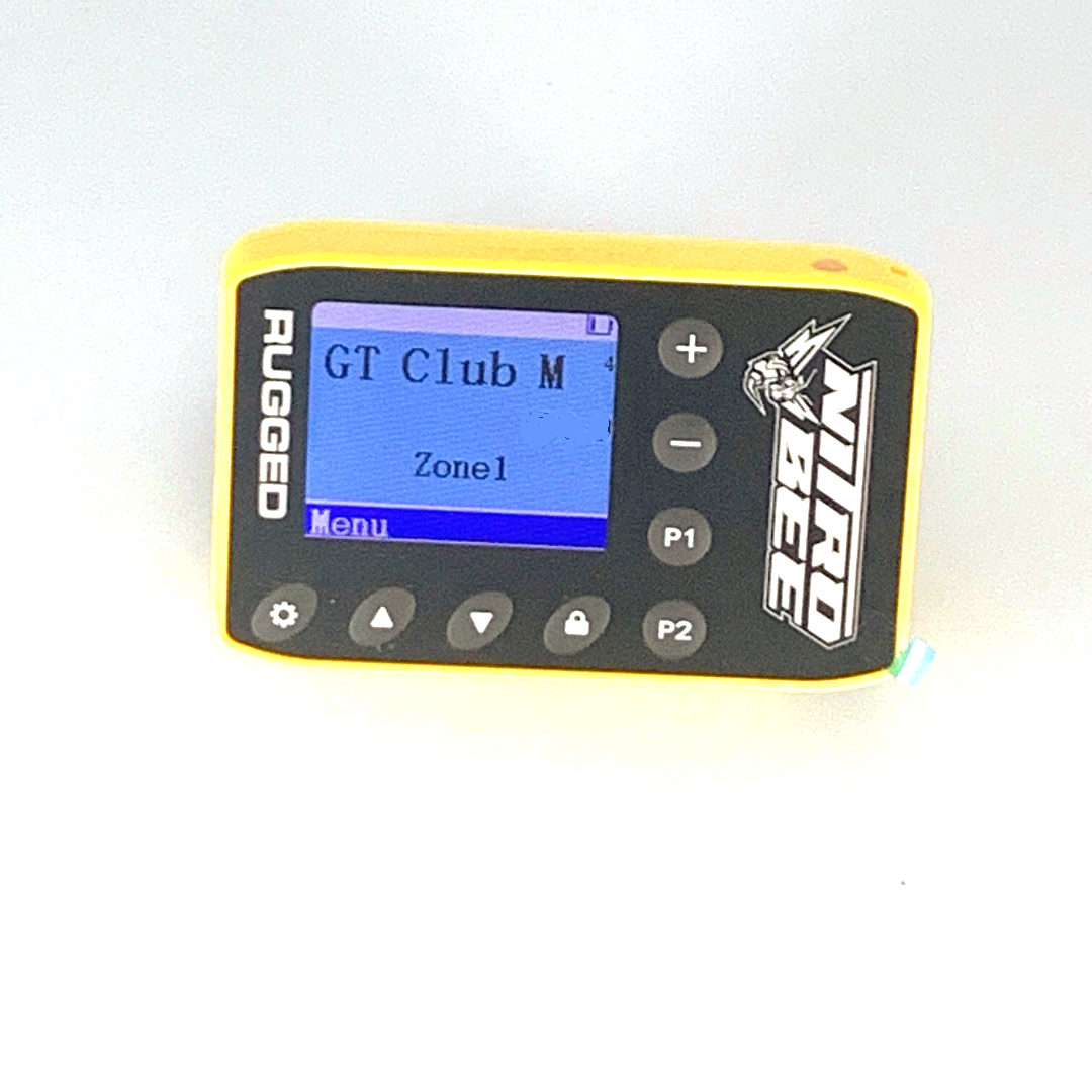 HRR: GT Members One-Way Race Receiver