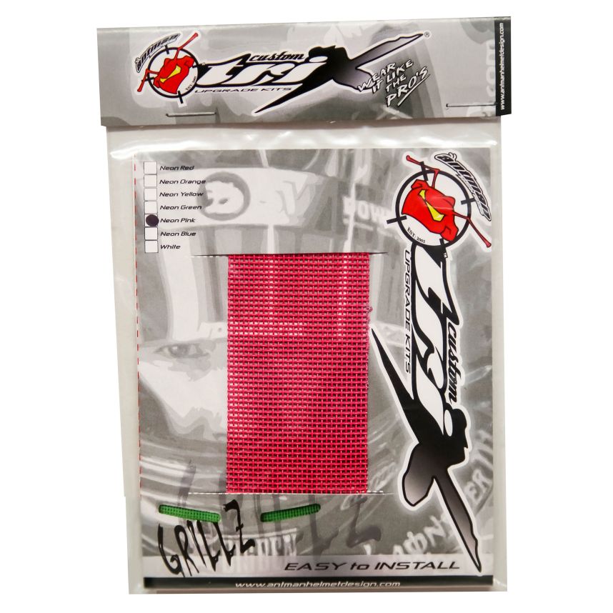 HRR: Antman Custom Trix Grillz