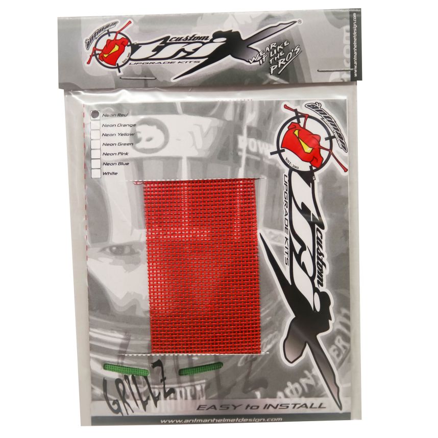 HRR: Antman Custom Trix Grillz