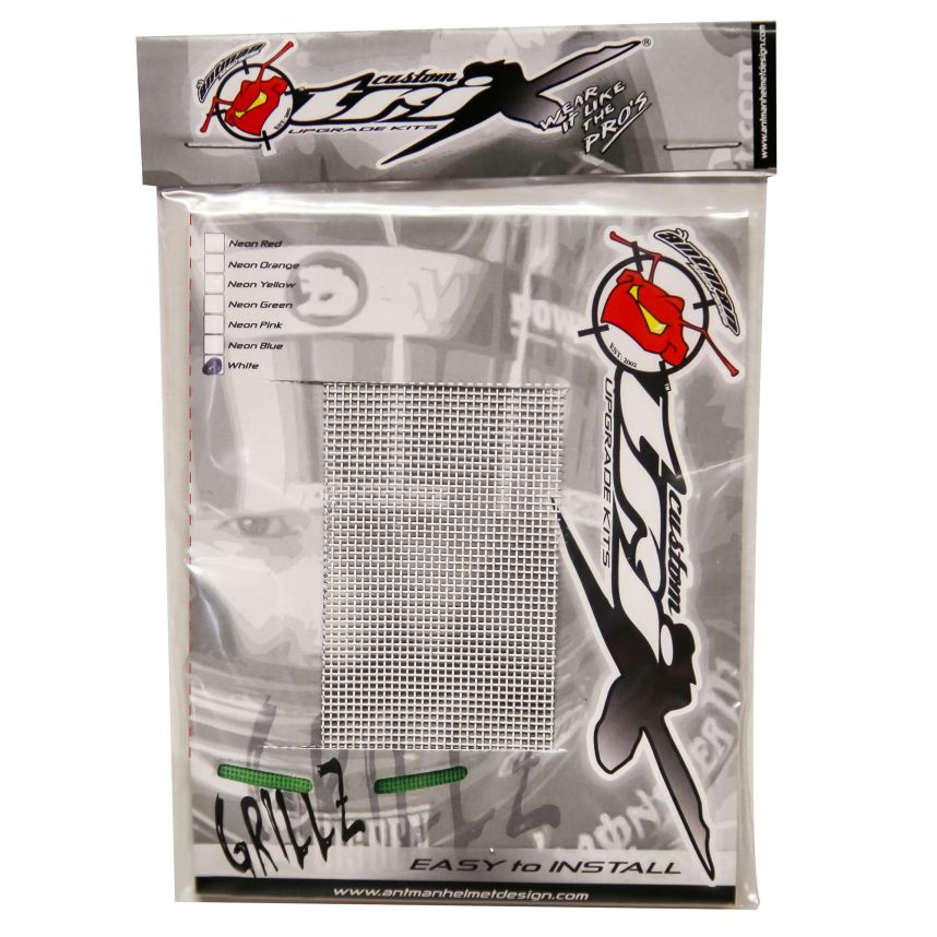 HRR: Antman Custom Trix Grillz