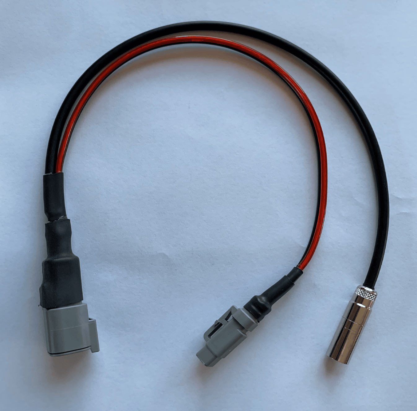 GT Push to Talk (PTT) & Radio Power Adapter | Harris Race Radios