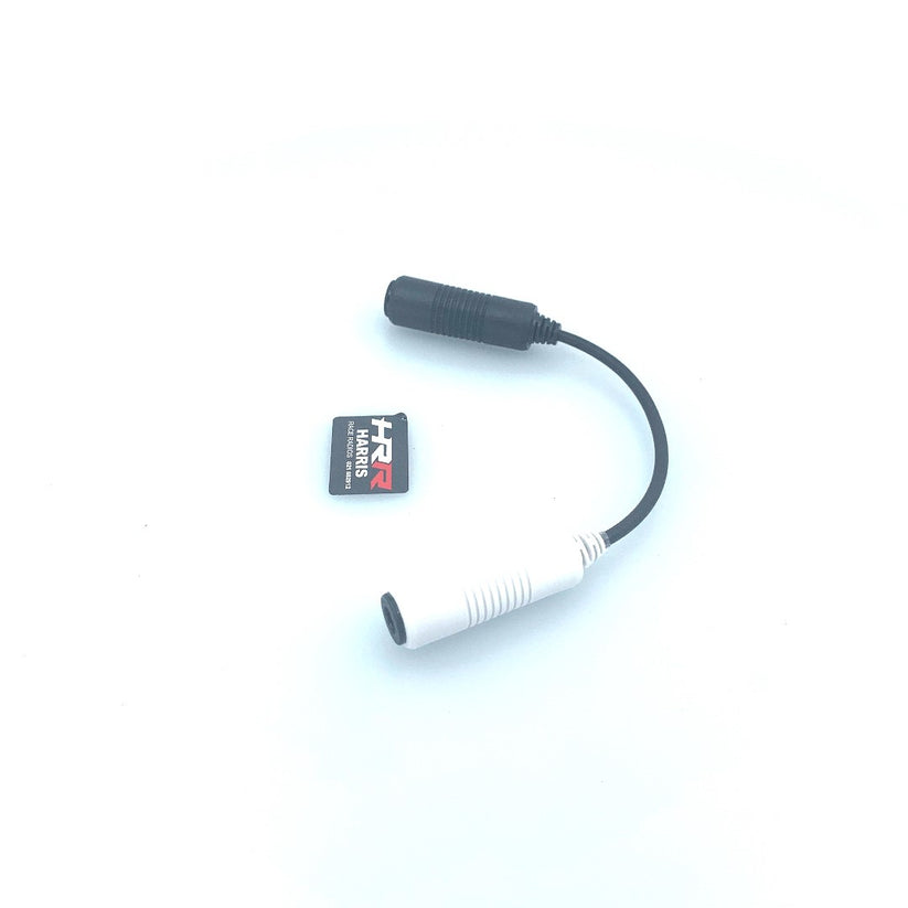 Harris Helmet kit to Stilo Intercom Adapter | Harris Race Radios