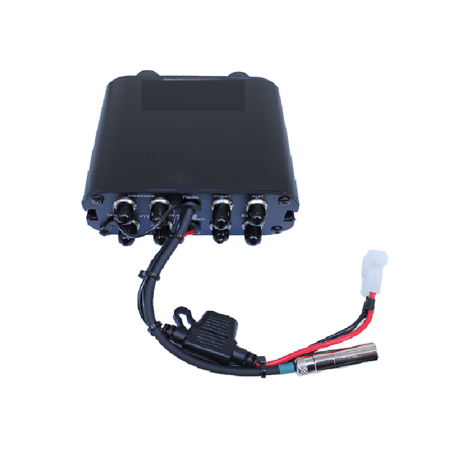 HRR: Rugged Radios Intercoms