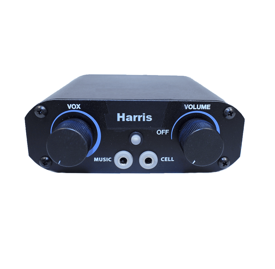HRR: Advanced Intercom Systems for Motorsport & Off-Road