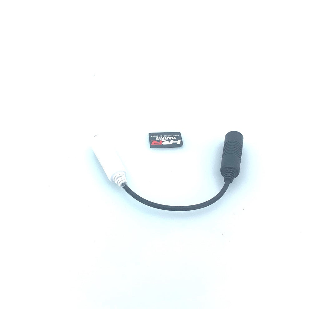 Harris Helmet Kit To Stilo WRC Intercom Adapter | Harris Race Radios