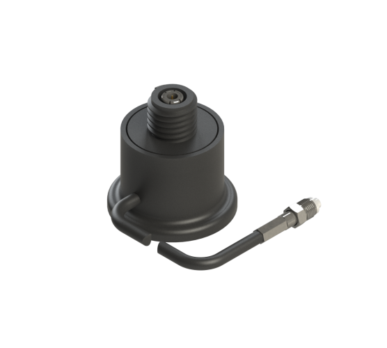 HRR: Magnetic antenna arial base