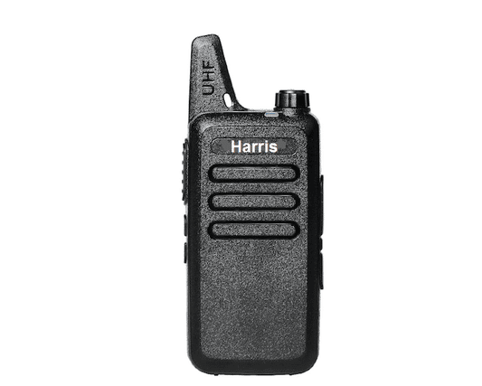 Race Radio Harris Budget Receiver | Harris Race Radios