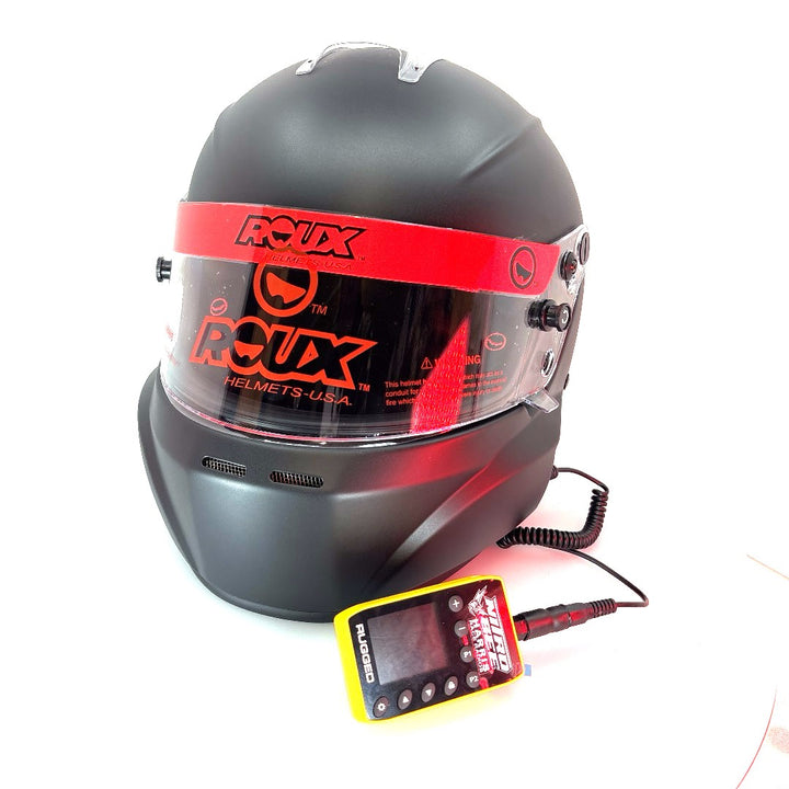 HRR: Race Receivers – One-Way for Race Control (NZ & AU)