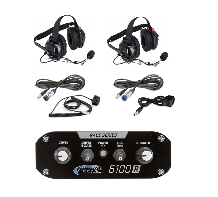 Rugged Radios Intercom Kits NZ & AU | Official Distributor | Harris ...