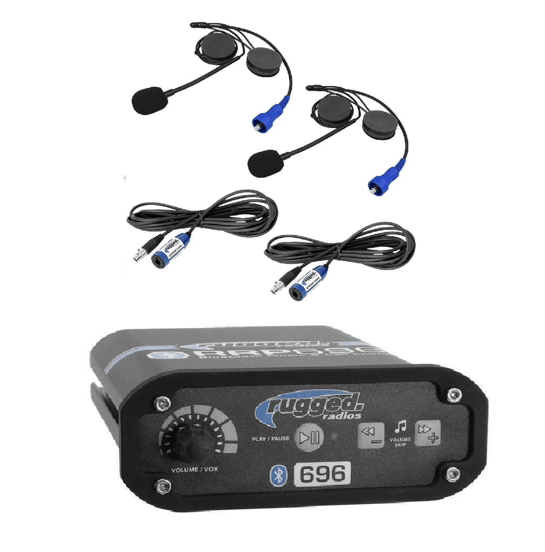 HRR: Rugged Radios Intercom Kits