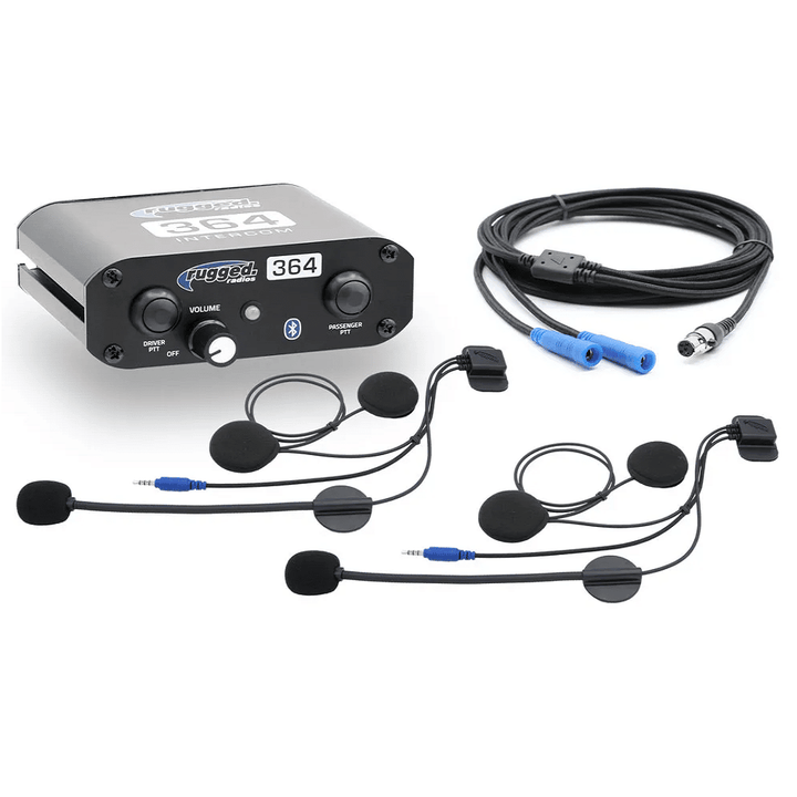 HRR: Rugged Radios Intercom Kits