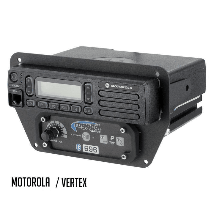 Radio & Intercom Mounts | Durable & Versatile Solutions | Harris Race ...