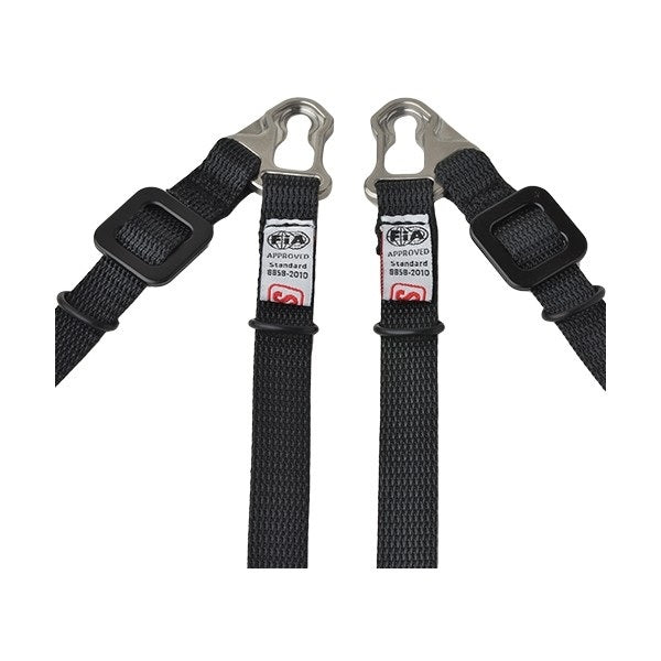 SIMPSON RACING Hybrid FIA Approved Post Clips Tether Set | Harris Race ...