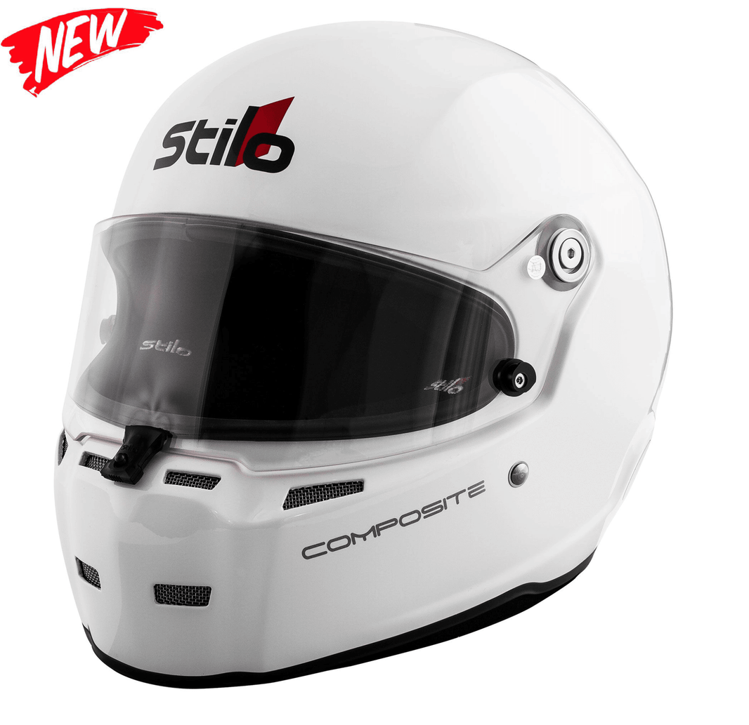 HRR: Stilo Composite Helmets - ST5, WRC & Venti