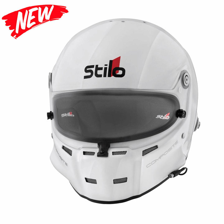 HRR: Stilo Composite Helmets - ST5, WRC & Venti