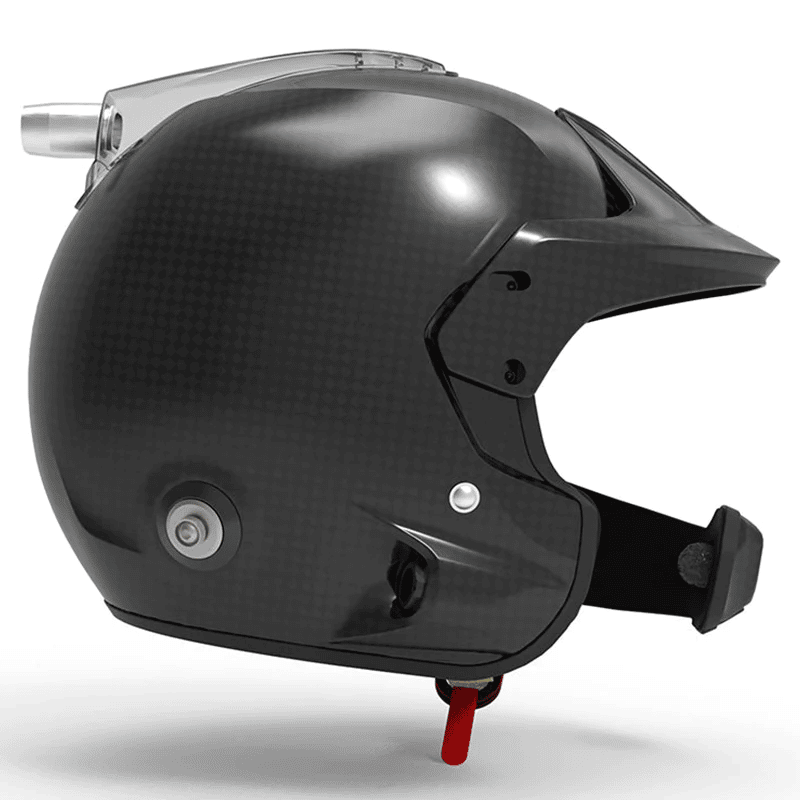 Stilo Venti WRC/ST5/ ST6/ WRX Short Top Air System Kit | Harris Race Radios