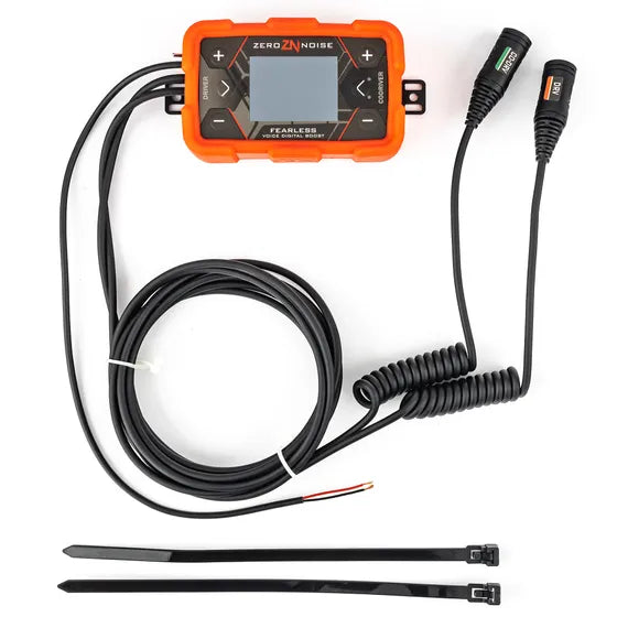 Bell ZeroNoise Digital Motorsport Intercom | Clear Sound – Harris Race ...