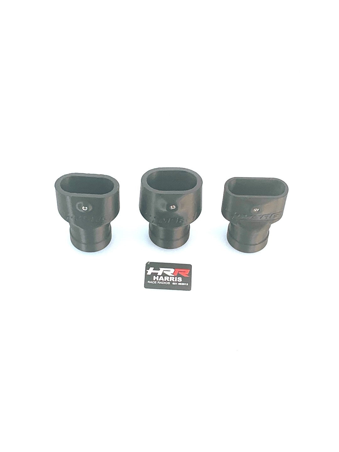 MagLock Helmet Adapters | Harris Race Radios