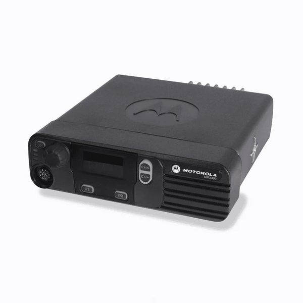Motorola Digital Mobile Motorsport High Powered Radio | Harris Race Radios