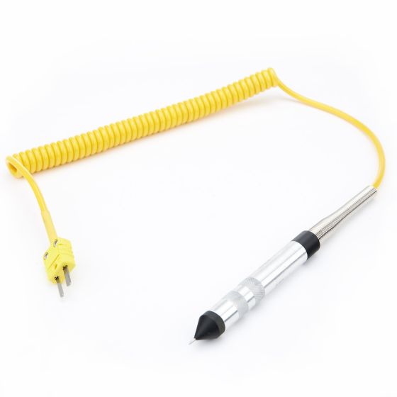 HRR: K-Type tyre thermocouple probe for racing tire temperature