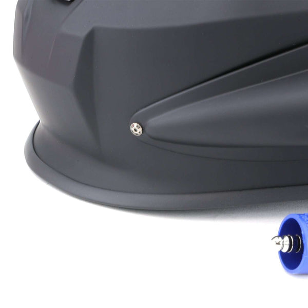 Pyrotect ProSport Side Air Helmet Wired OFFROAD | Harris Race Radios