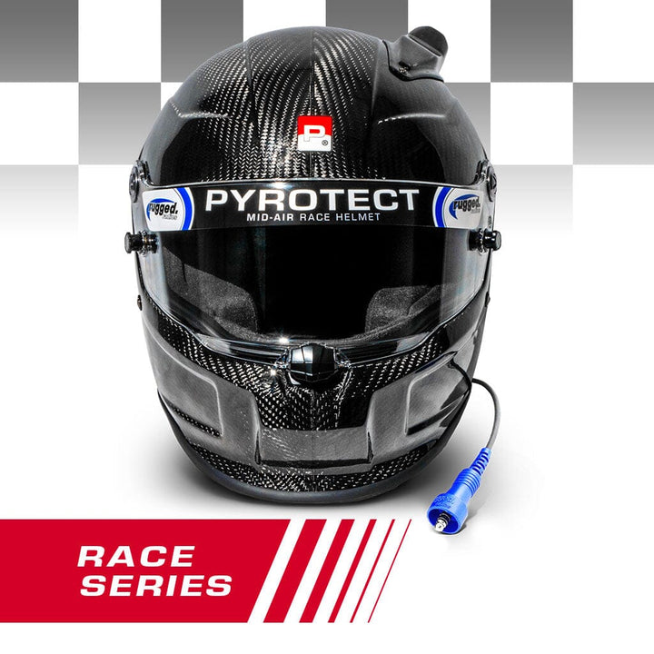 Rugged Offroad Wired Helmets | Stay Connected & Cool | Harris Race Radios