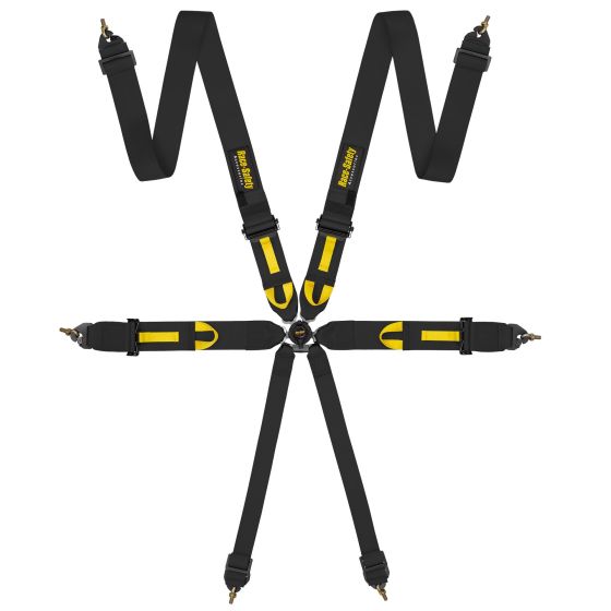 Harris Race Radios: Motorsport Racing Harnesses