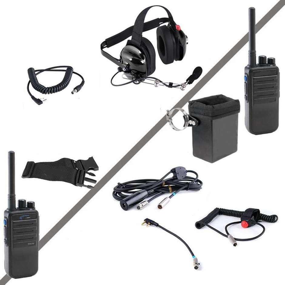 Harris Race Radios: Rugged Radios | High-Performance Race & Handheld Radios