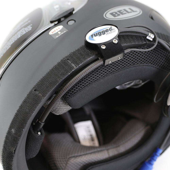 2 Pack - Quick Mount for Helmet Kit Wiring Installation | Harris Race ...