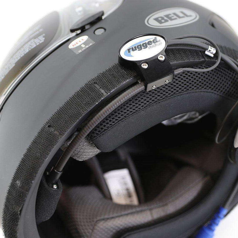 2 Pack - Quick Mount for Helmet Kit Wiring Installation | Harris Race ...