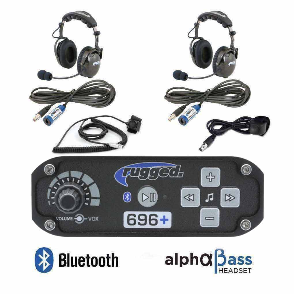 Rugged Radios Intercom Kits NZ & AU | Official Distributor | Harris ...