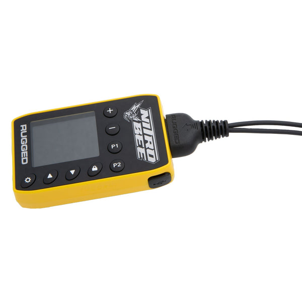 Nitro Bee Xtreme Receiver to 5-pin Car Harness or Headset - Adapter ...