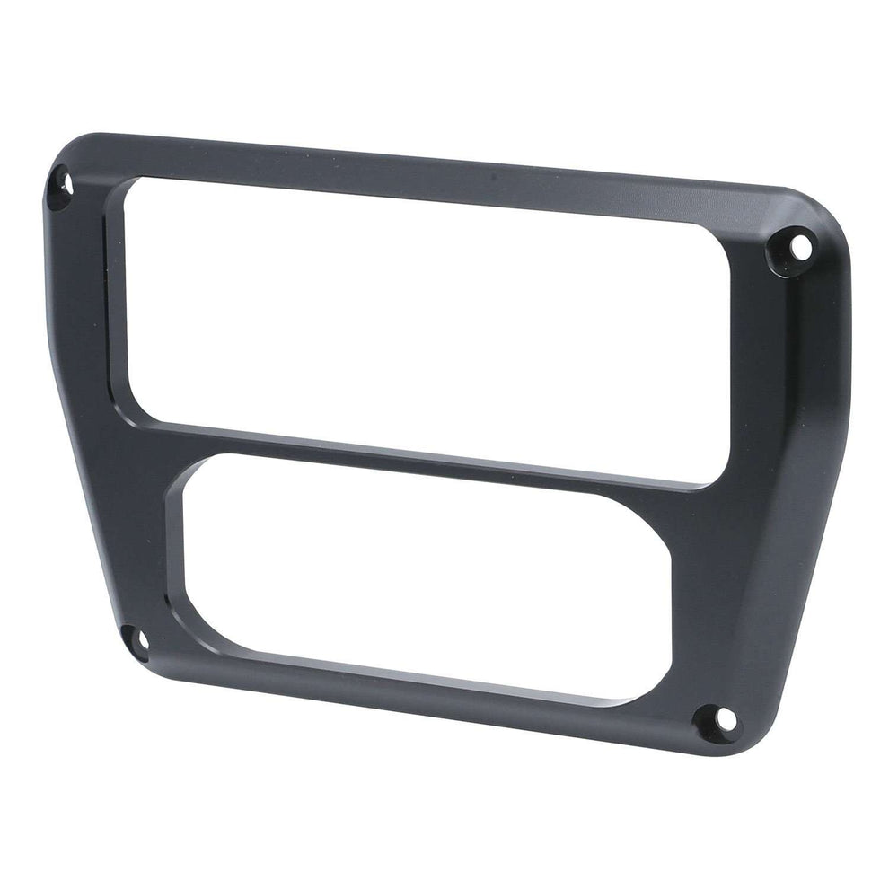 Billet Dress Up Bezel for Multi Mount Radio and Intercom Insert ...