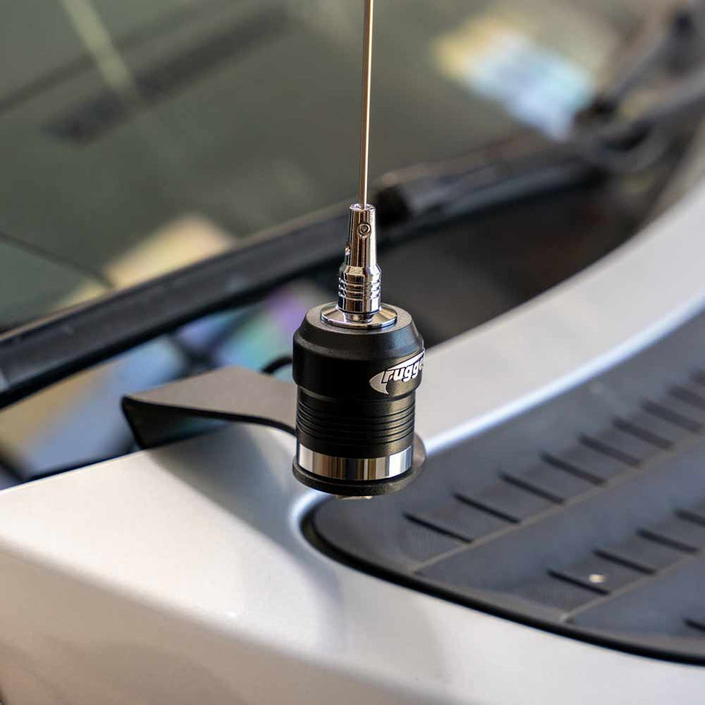 Mercedes Sprinter antenna Mount for Van 2019 to Current | Harris Race ...