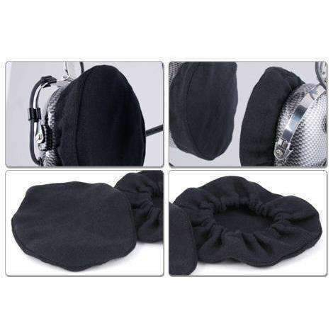 HRR: Cloth Ear Covers for Headsets