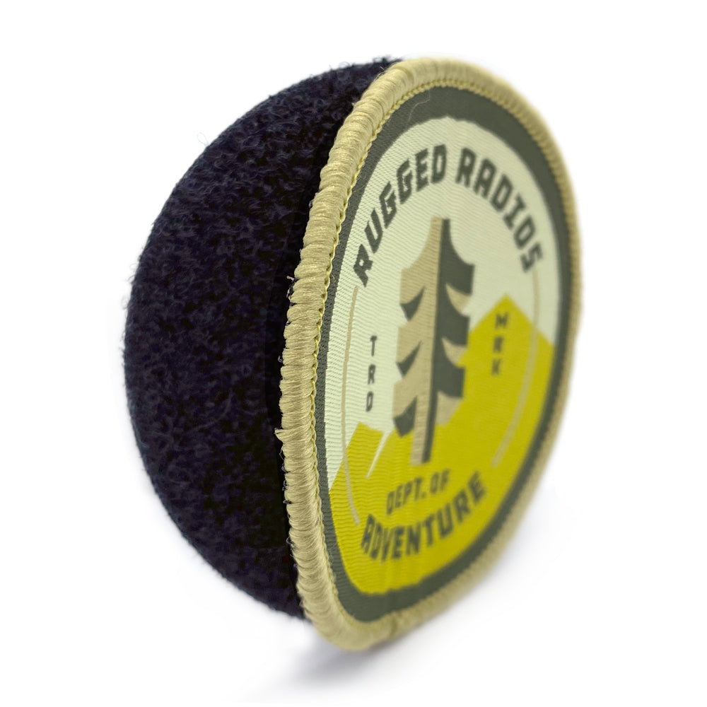 HRR: Rugged Adventure Patch