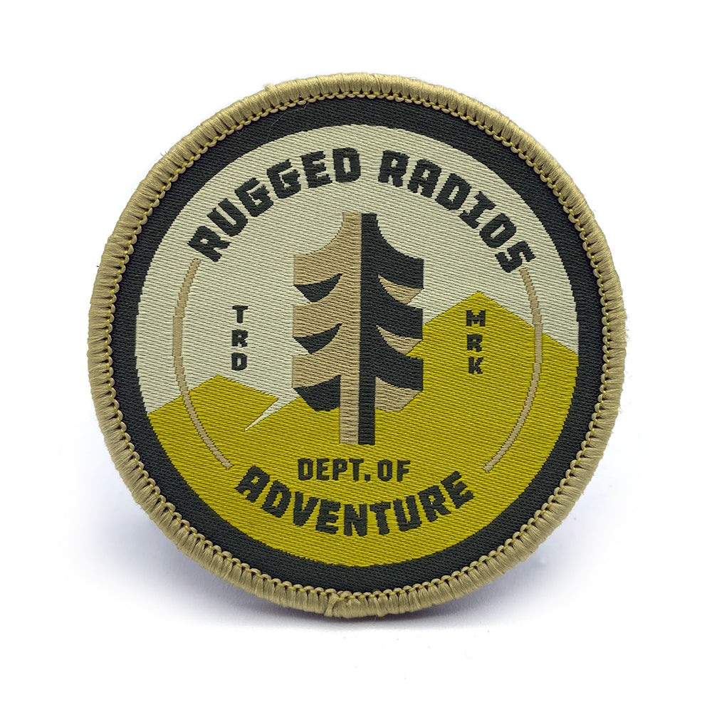 HRR: Rugged Adventure Patch