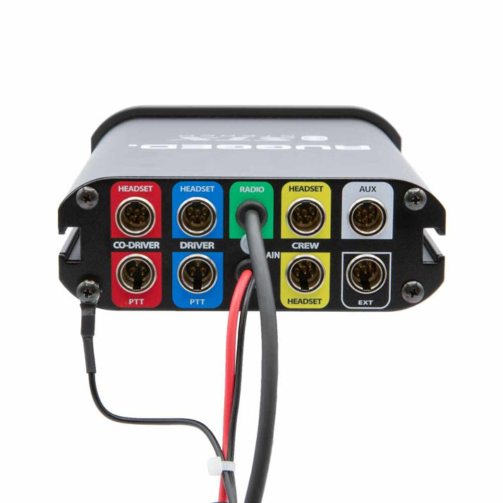 Rugged Radios STX STEREO High Fidelity Bluetooth Intercom | Harris Race ...